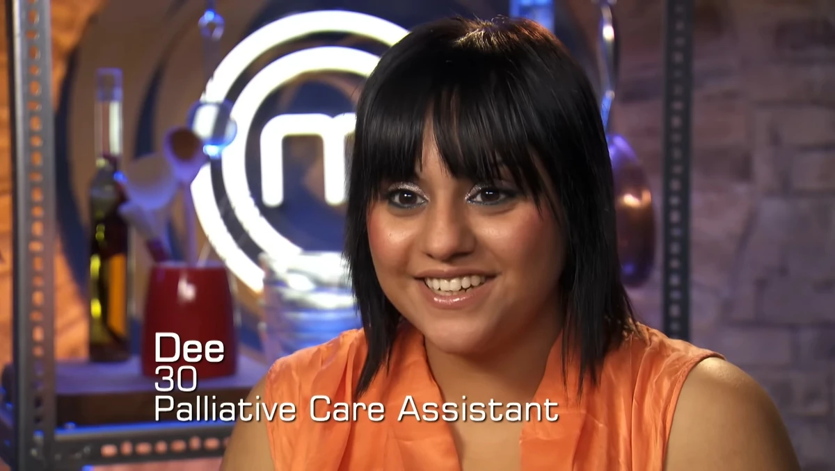 Dee | MasterChef Wiki | Fandom