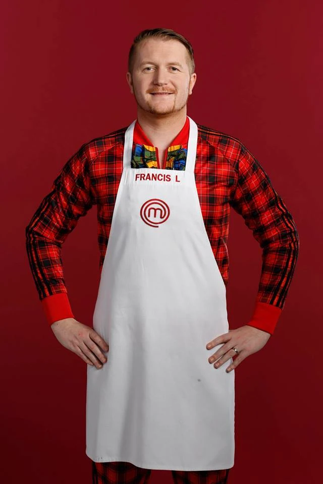 Francis Legge | MasterChef Wiki | Fandom