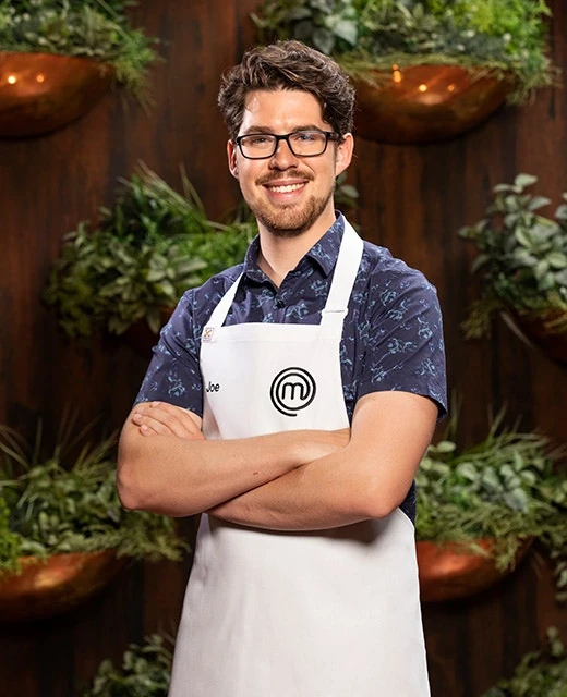Joe Ahern | MasterChef Wiki | Fandom