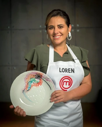 Loren Trocellier | MasterChef Wiki | Fandom