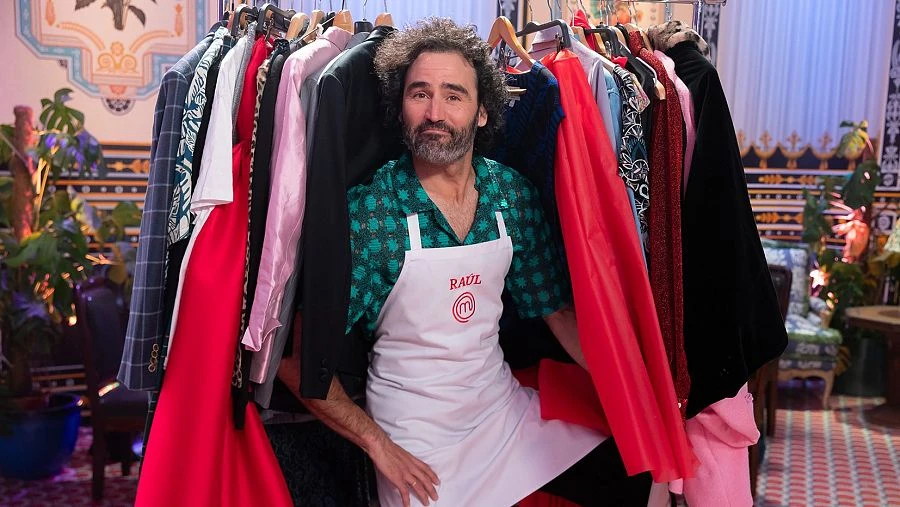 Raúl Gómez | MasterChef Wiki | Fandom