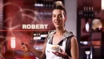 Robert Jacobs | MasterChef Wiki | Fandom