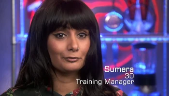 Sumera Syed | MasterChef Wiki | Fandom
