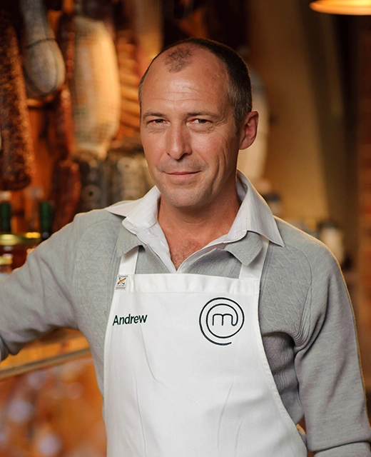 Andrew Strickland | MasterChef Wiki | Fandom