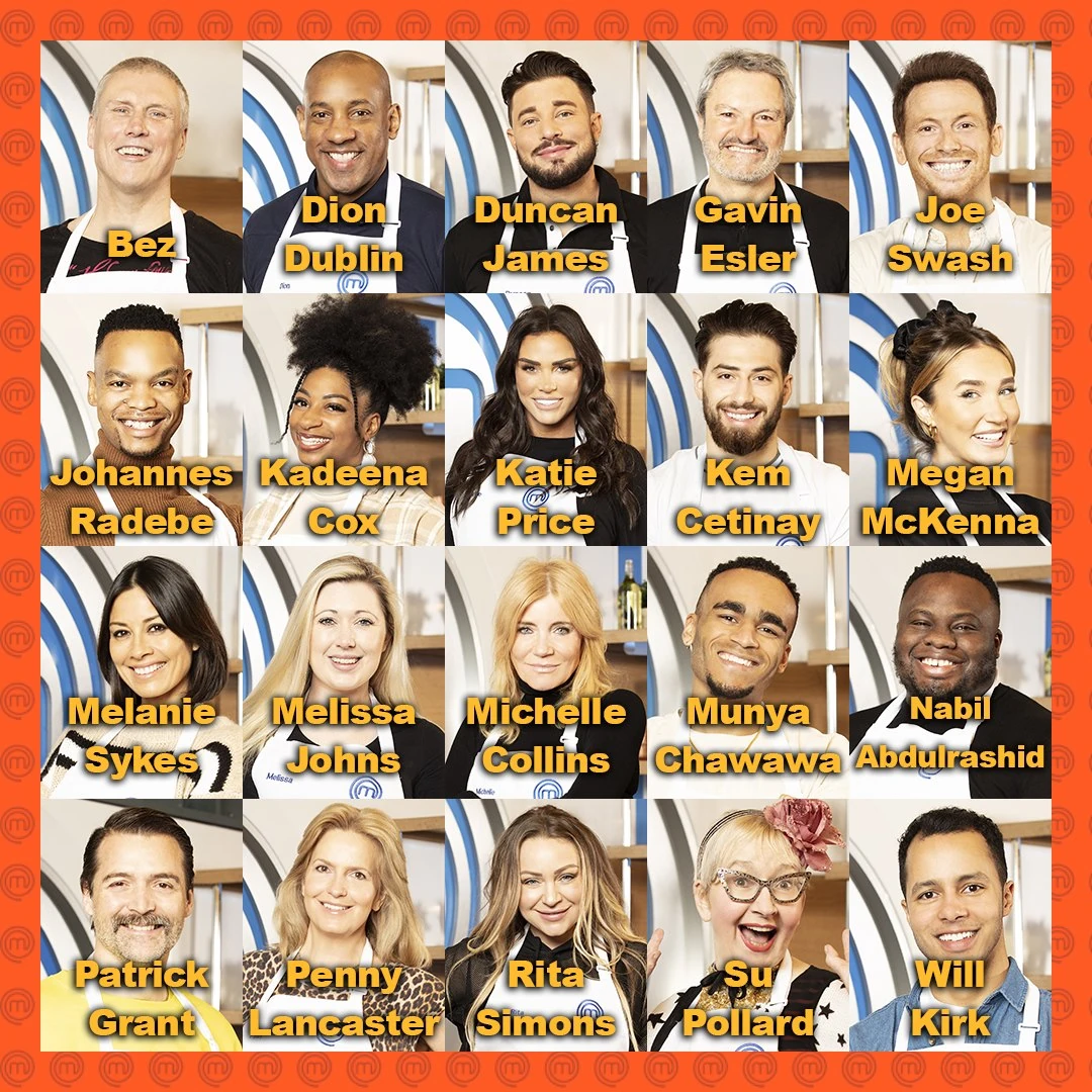 Series 16 (Celebrity UK) | MasterChef Wiki | Fandom