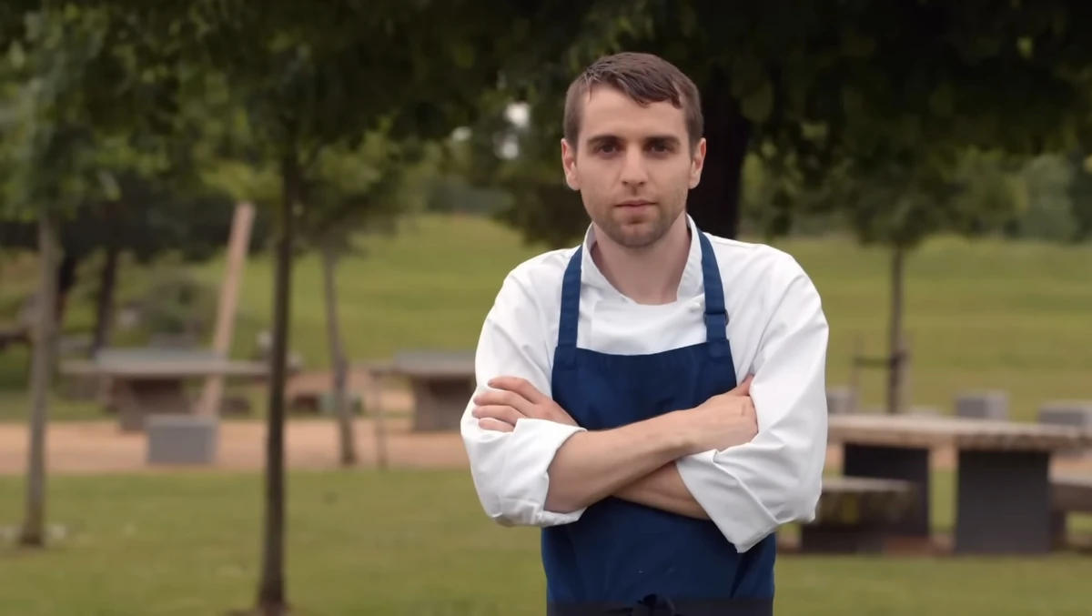 Matt Gordon | MasterChef Wiki | Fandom