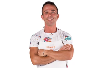 Michele Pirozzi | MasterChef Wiki | Fandom