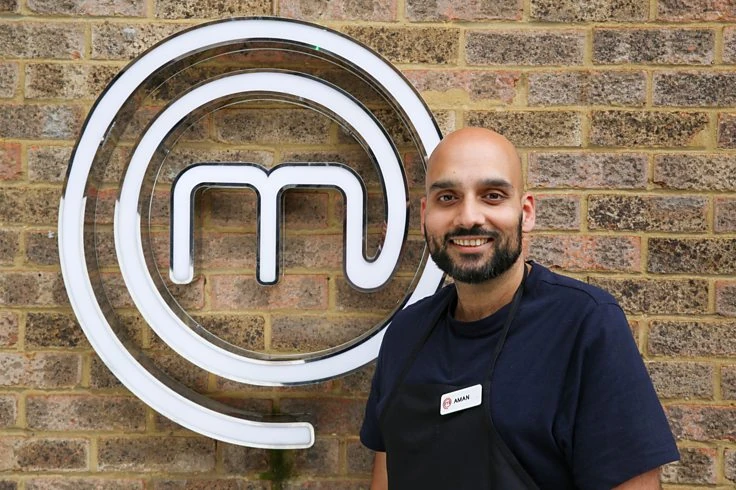 Aman Gangar | MasterChef Wiki | Fandom
