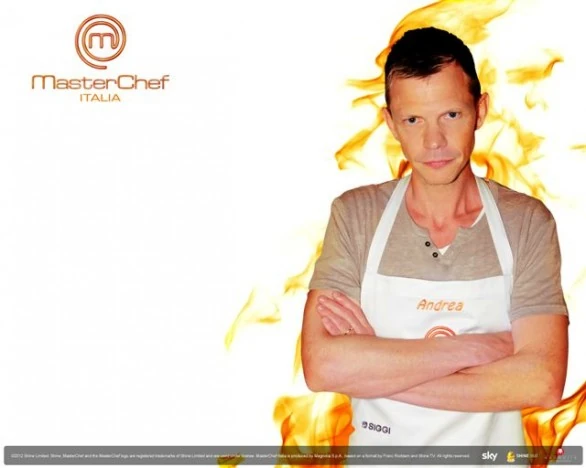 Andrea Marconetti | MasterChef Wiki | Fandom