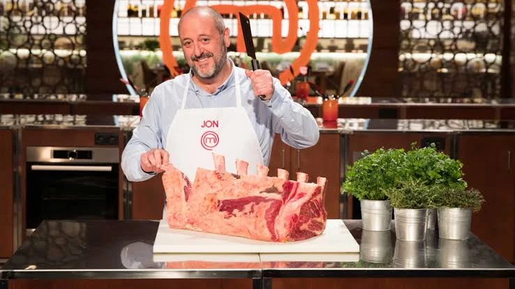 Jon Marín | MasterChef Wiki | Fandom