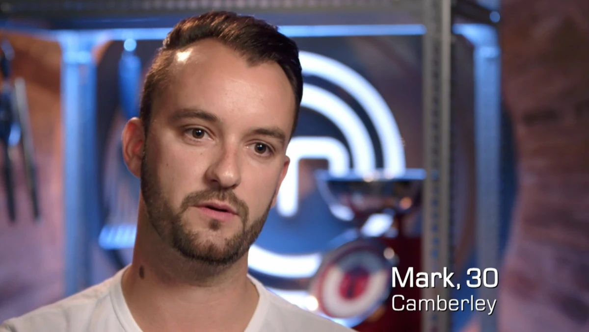 Mark Mole | MasterChef Wiki | Fandom