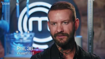 Phil Cook | MasterChef Wiki | Fandom