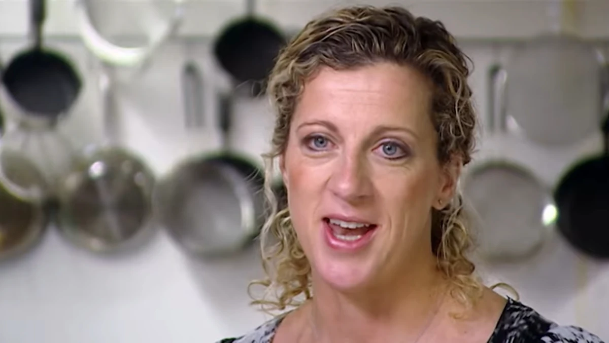 Sally Gunnell | MasterChef Wiki | Fandom
