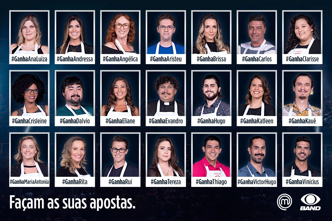Season 5 (BR) | MasterChef Wiki | Fandom