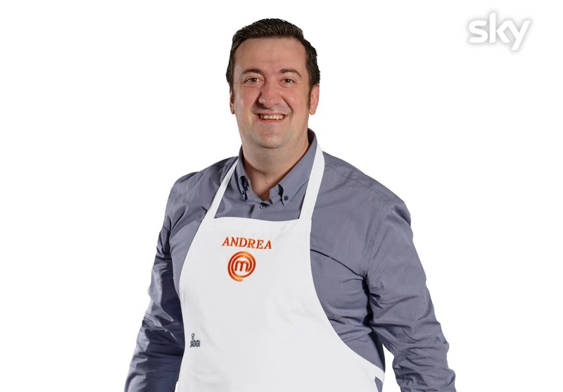 Andrea Comazzi | MasterChef Wiki | Fandom