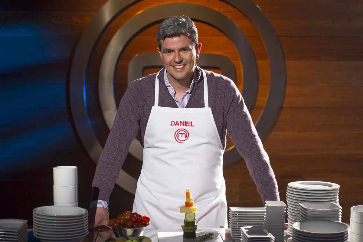 Daniel Díez | MasterChef Wiki | Fandom