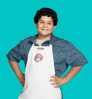 Evan Estrada | MasterChef Wiki | Fandom