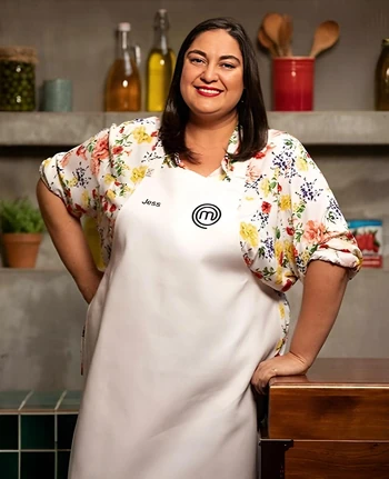 Jess Hall | MasterChef Wiki | Fandom