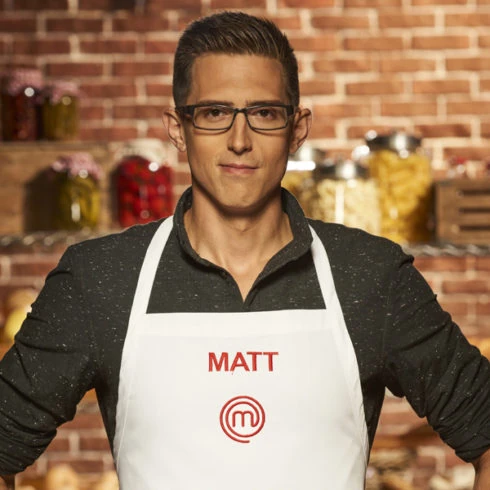 Matt VanderHelm | MasterChef Wiki | Fandom