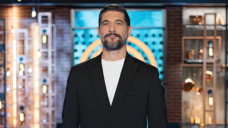 Panos Ioannidis | MasterChef Wiki | Fandom