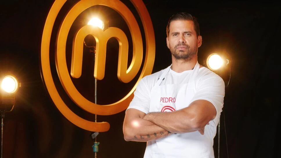 Pedro Moreno | MasterChef Wiki | Fandom