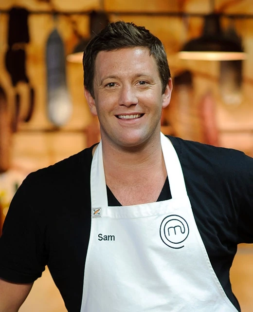 Sam Davis | MasterChef Wiki | Fandom