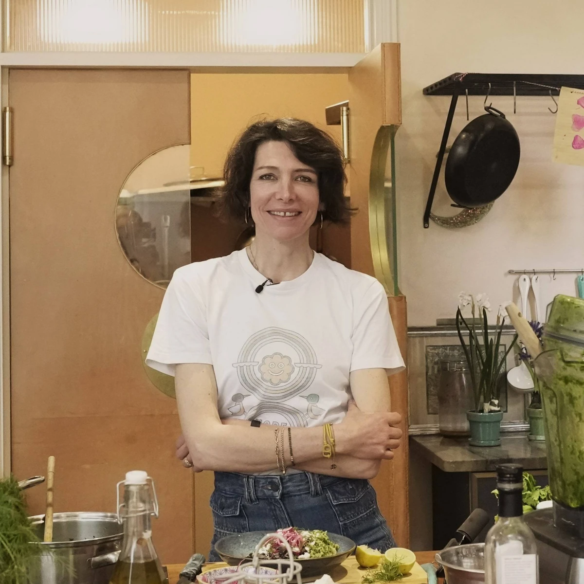 Thomasina Miers | MasterChef Wiki | Fandom