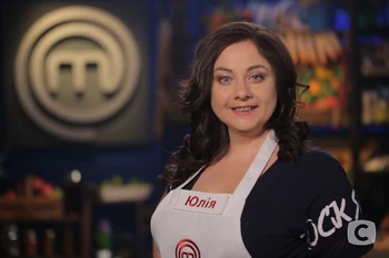 Yuliya Burtseva | MasterChef Wiki | Fandom