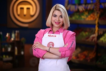 Yuliya Sudakova | MasterChef Wiki | Fandom