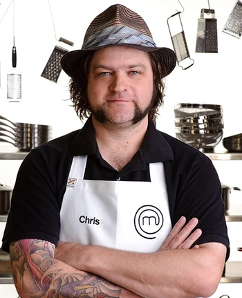Chris Badenoch | MasterChef Wiki | Fandom