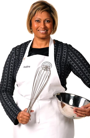 Indira Naidoo | MasterChef Wiki | Fandom