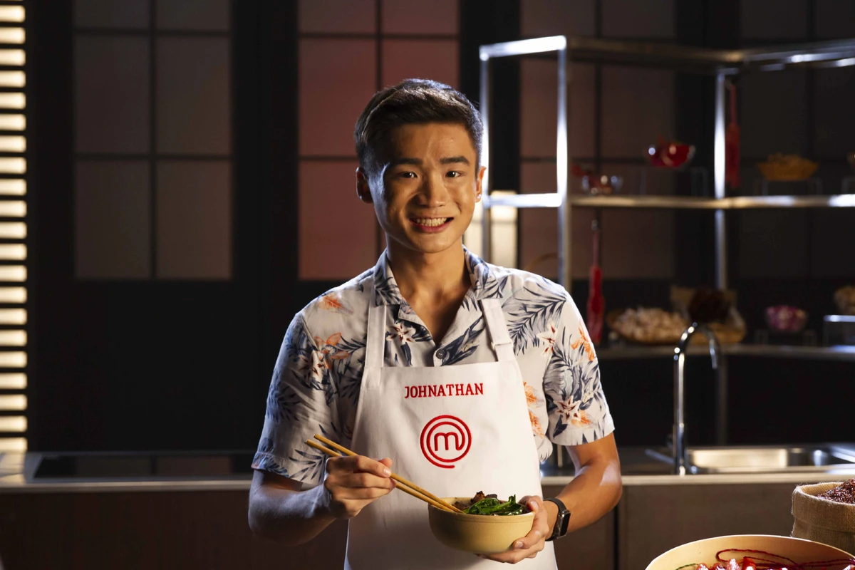 Johnathan Chew | MasterChef Wiki | Fandom