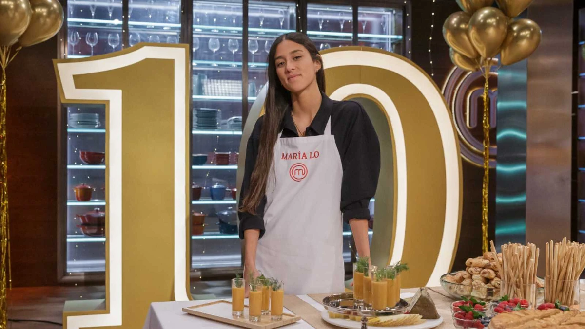 María Lo Gómez | MasterChef Wiki | Fandom