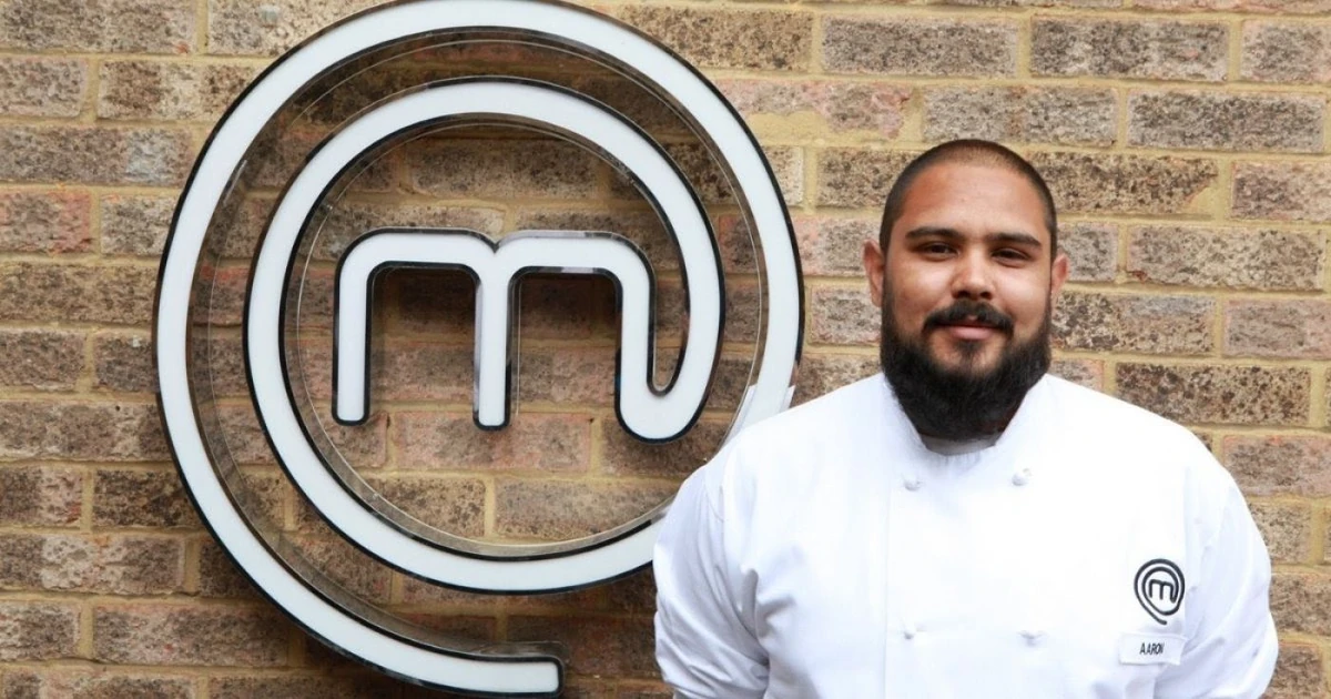Aaron Thomas | MasterChef Wiki | Fandom