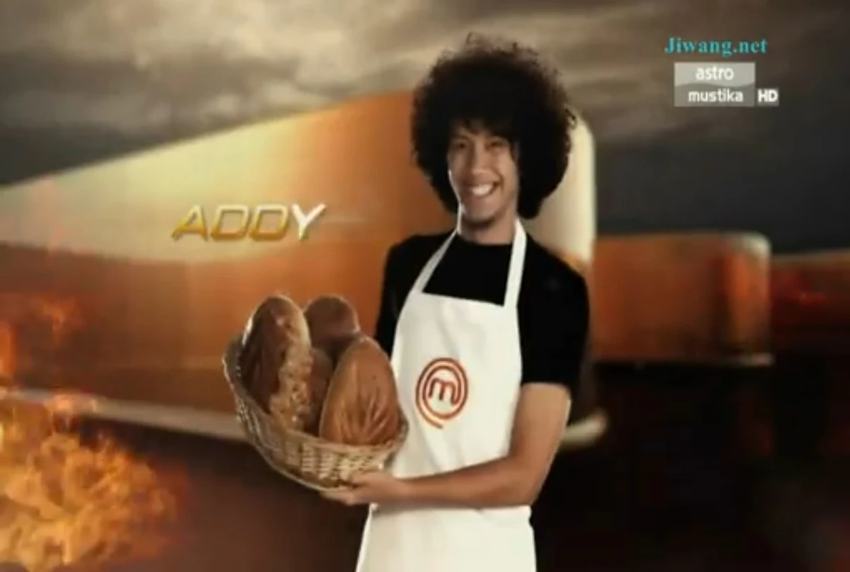 Addy Aharun | MasterChef Wiki | Fandom