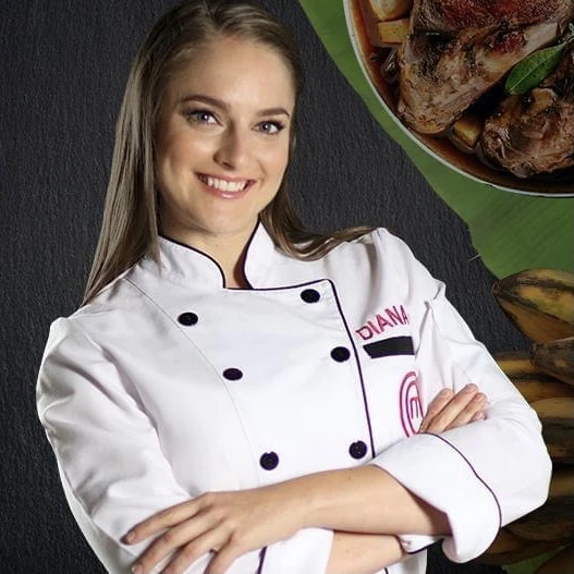 Diana Abreu | MasterChef Wiki | Fandom