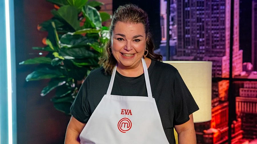 Eva Jiménez | MasterChef Wiki | Fandom