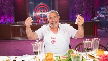 Juan Salazar | MasterChef Wiki | Fandom