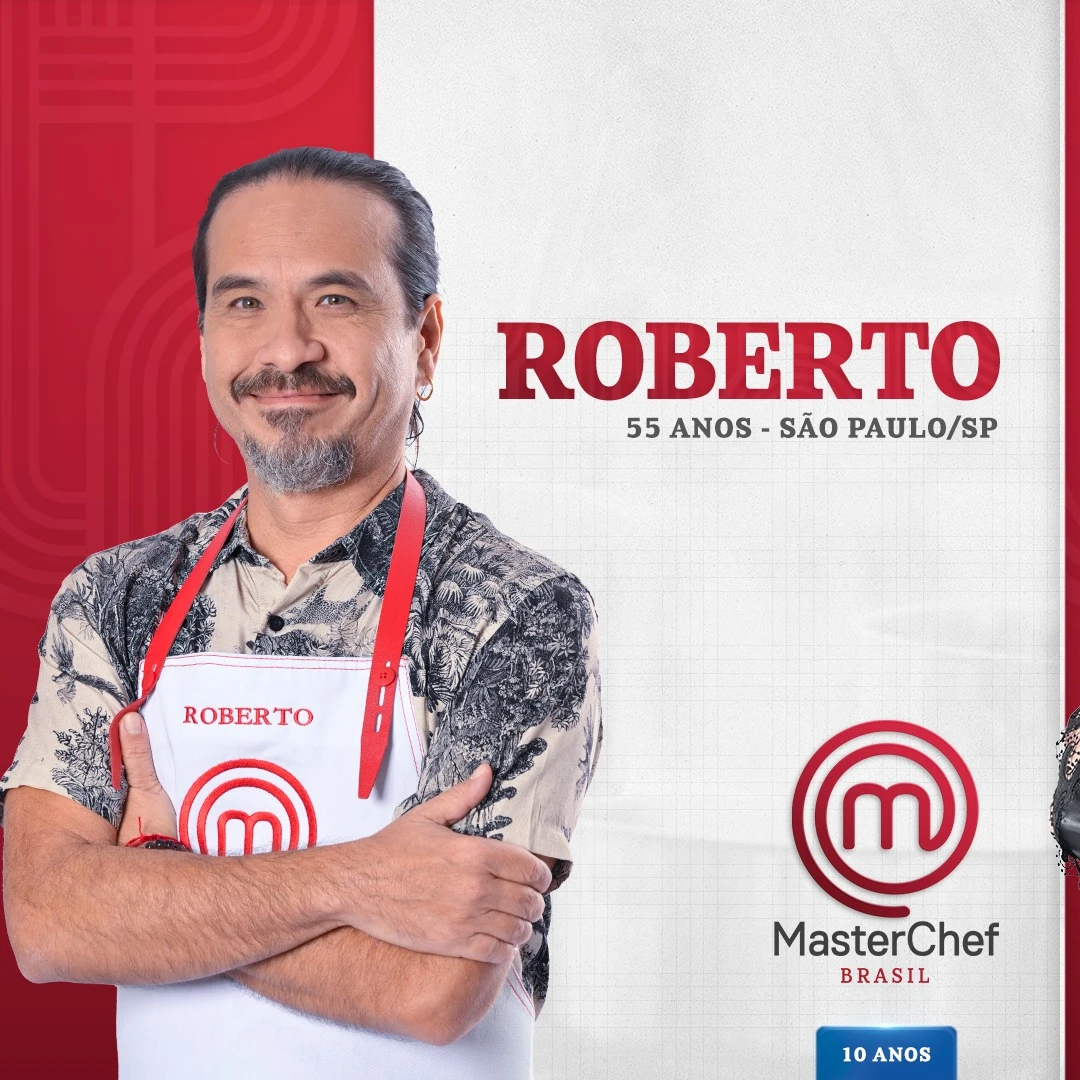 Roberto Icizuca | MasterChef Wiki | Fandom