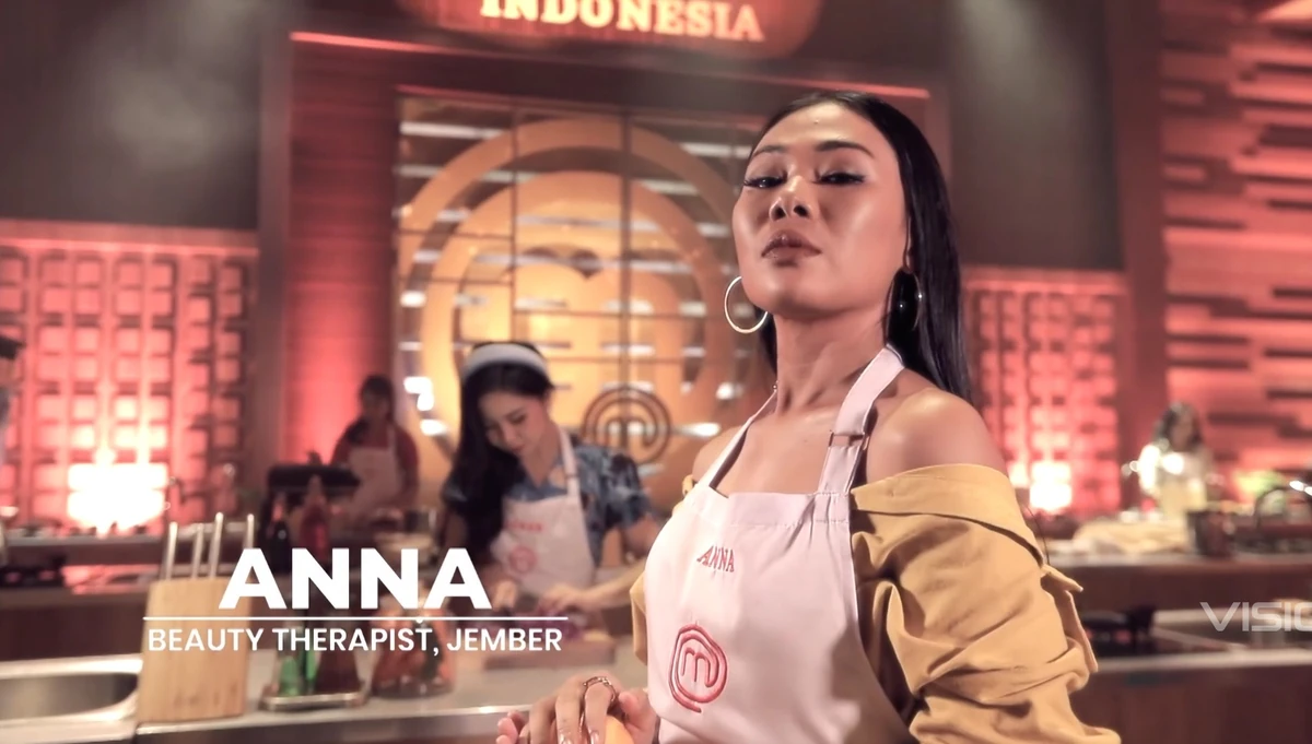Anna Madani | MasterChef Wiki | Fandom