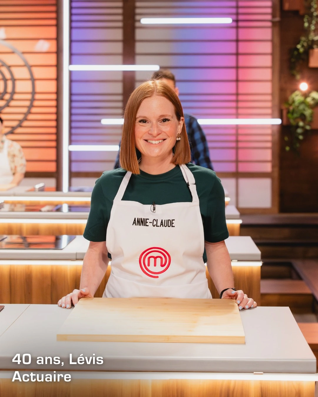 Annie-Claude Jutras | MasterChef Wiki | Fandom