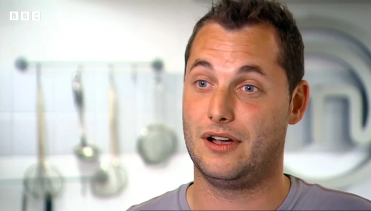 Gareth | MasterChef Wiki | Fandom