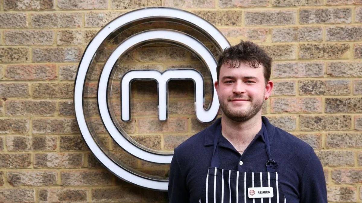 Reuben Tinto | MasterChef Wiki | Fandom
