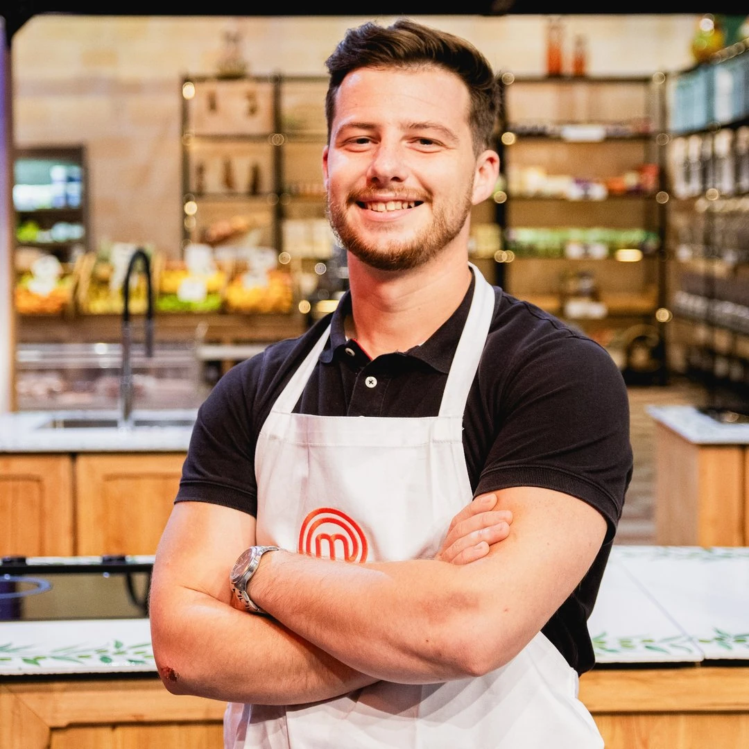 Sam Zammit | MasterChef Wiki | Fandom