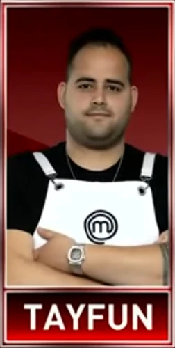 Tayfun Genç | MasterChef Wiki | Fandom