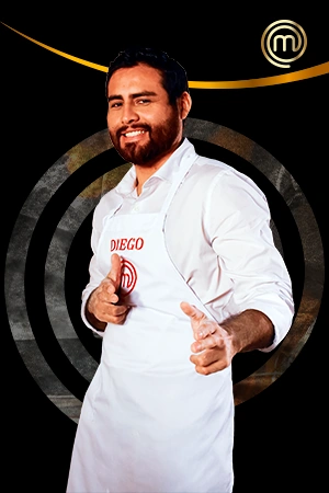 Diego Pacheco | MasterChef Wiki | Fandom