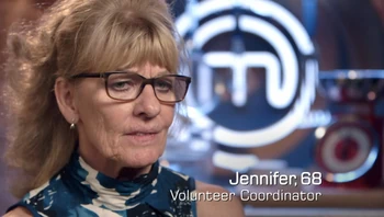 Jennifer Rayner | MasterChef Wiki | Fandom