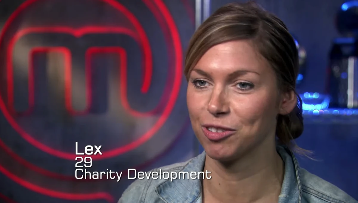 Lex | MasterChef Wiki | Fandom