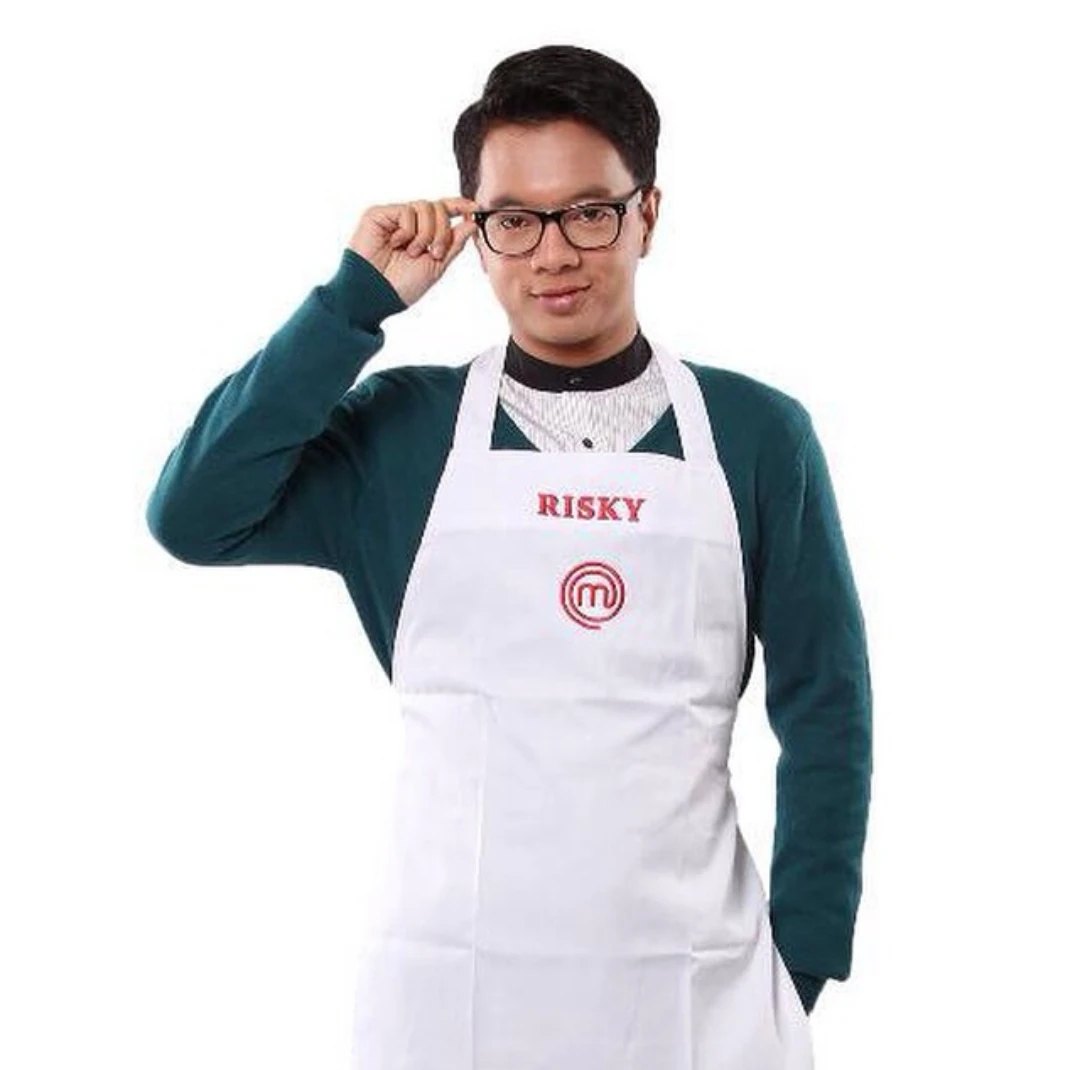 Risky Aprilian | MasterChef Wiki | Fandom