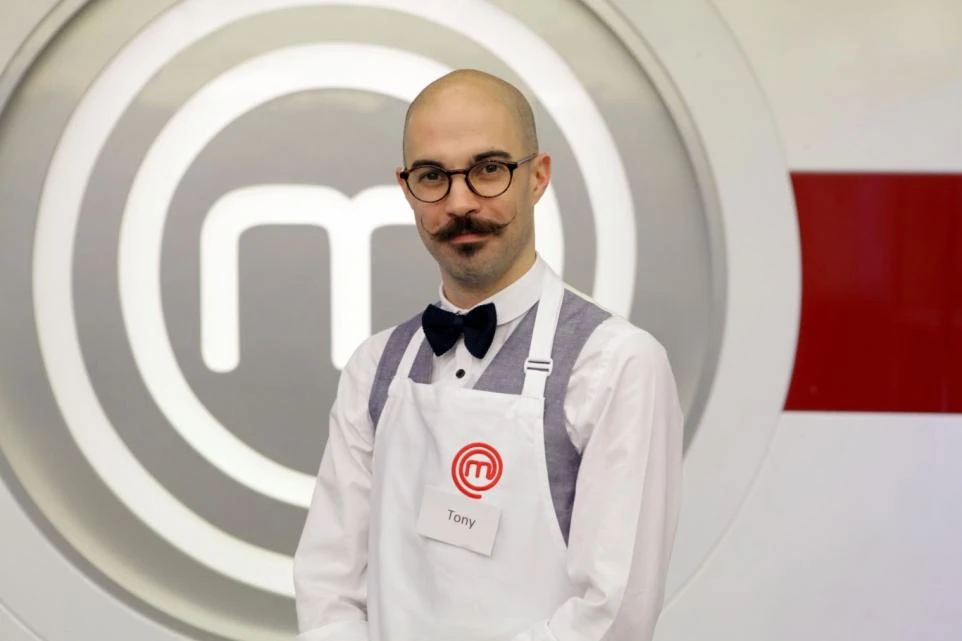 Tony Rodd | MasterChef Wiki | Fandom